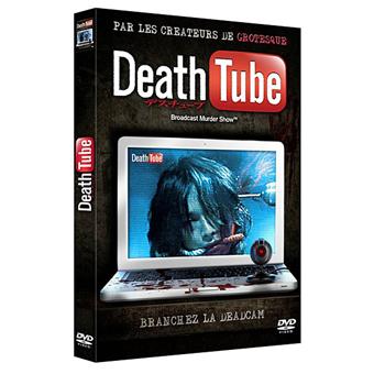 Death Tube - Yohei Fukuda - DVD Zone 2 - Achat & prix | fnac