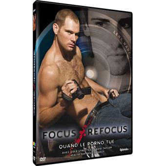Focus/Refocus - Tony Dimarco - DVD Zone 2 - Achat & prix | fnac
