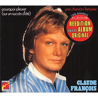 Chansons françaises - Claude François - CD album - Achat & prix | fnac
