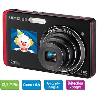 Samsung ST500 - Appareil photo compact - Achat & prix | fnac