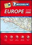 Atlas Europe Edition 2008 à spirale - broché - Collectif Michelin ...
