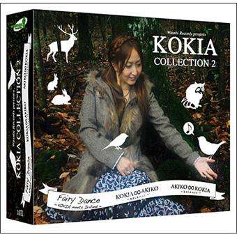 Kokia collection volume 2 - Kokia - CD album - Achat & prix | fnac