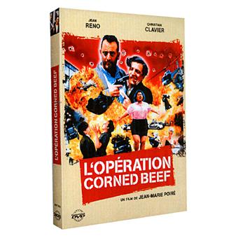 L'Opération Corned Beef DVD - Jean-Marie Poiré - DVD Zone 2 - Achat ...