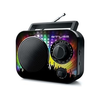 Muse Radio Portable M-060 DI - Radio - Achat & prix | fnac