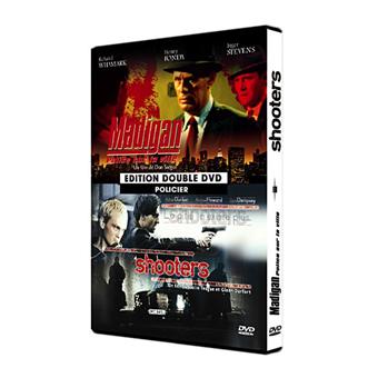 Madigan - Shooters - Don Siegel, Colin Teague - DVD Zone 2 - Achat ...