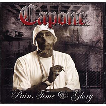 Pain time and glory - Capone - CD album - Achat & prix | fnac