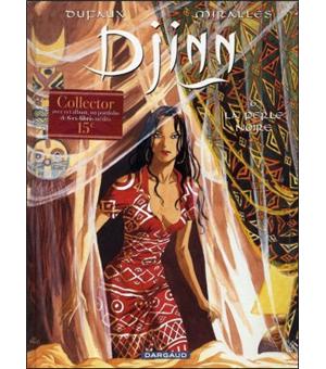 Djinn - Tome 6 avec un porte folio Tome 6 - Djinn t6 + porte folio (filme) - Ana Mirallès, Jean ...