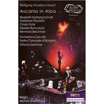 Ascanio in Alba - Teatro comunale Bologne 2005 - Wolfgang Amadeus ...