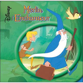 Merlin l'enchanteur - broché - Walt Disney - Achat Livre | fnac