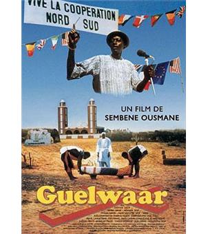 Guelwaar - Ousmane Sembène - DVD Zone 2 - Achat & prix | fnac