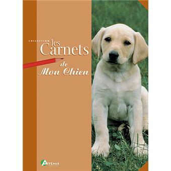 Carnets de mon chien - broché - Collectif - Achat Livre | fnac