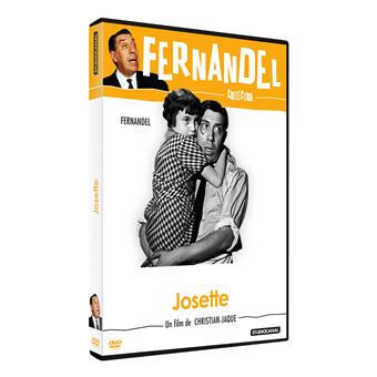 Josette - Christian-Jaque - DVD Zone 2 - Achat & prix | fnac