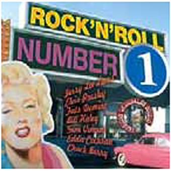 Rock 'n' roll number 1 - Compilation Rock and Roll - CD album - Achat ...
