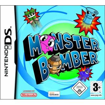 Monster Bomber - Jeux vidéo - Achat & prix | fnac