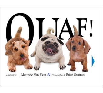 Ouaf ! - cartonné - Brian Stanton, Matthew Van Fleet, Brian Stanton ...