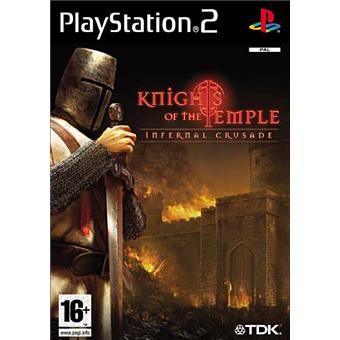 knight temple ps2