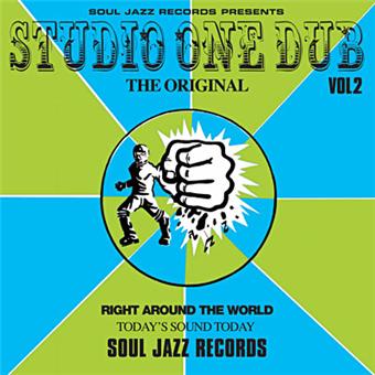 Studio One dub 2 - Compilation reggae - Vinyle album - Achat & prix | fnac