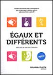 Egaux et differents - broché - ADAPT - Achat Livre | fnac