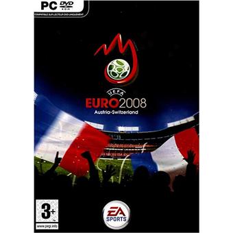 UEFA Euro 2008 - Jeux vidéo - Achat & prix | fnac