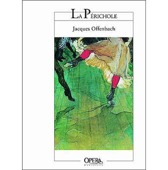 La Périchole - broché - Jacques Offenbach - Achat Livre | fnac