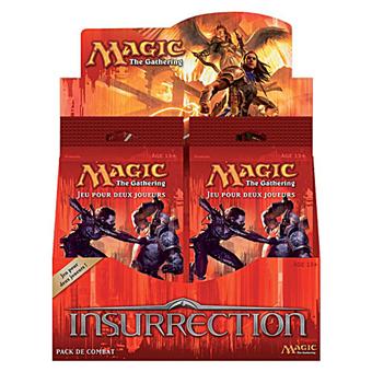 Magic The Gathering - Pack de combat Insurrection - Carte à ...