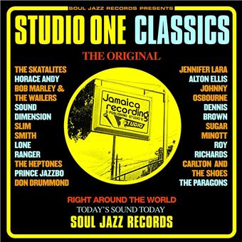 Studio One Classics - Compilation reggae - Vinyle album - Achat & prix ...