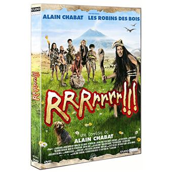 RRRrrrr !!! - Edition Simple - Alain Chabat - DVD Zone 2 - Achat & prix ...