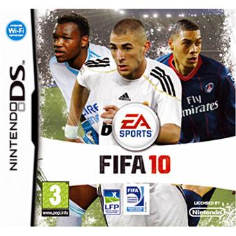 Fifa 2010 - Jeux vidéo - Achat & prix | fnac