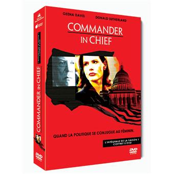 Commander in Chief - Coffret intégral de la Saison 1 - DVD Zone 2 ...