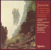 Janacek orchestral works - Jeffers - Kelly Thompson - CD album - Achat ...