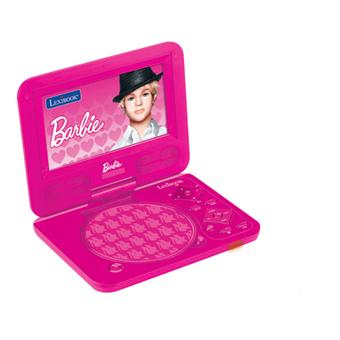 Lexibook Lecteur DVD Portable Barbie - Autre jeux éducatifs et ...