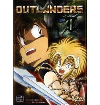 Outlanders - DVD Zone 2 - tous les DVD à la Fnac