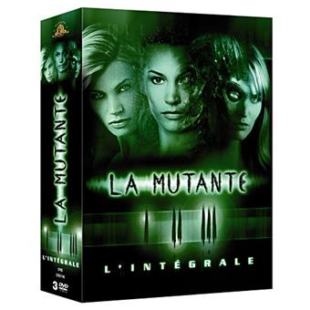 La Mutante - La Mutante 2 - La Mutante 3 - Roger Donaldson, Peter Medak ...