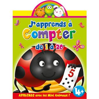 J'apprends à compter - cartonné - Collectif - Achat Livre | fnac
