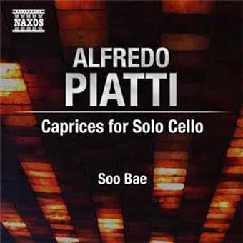 12 Caprices für Cello - Alfredo Piatti - Cd-album - Fnac.be