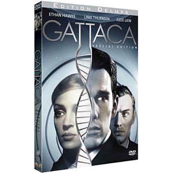 Bienvenue à Gattaca - Edition Deluxe - Andrew Niccol - DVD Zone 2 ...