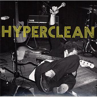 Hyperclean - Hyperclean - CD album - Achat & prix | fnac