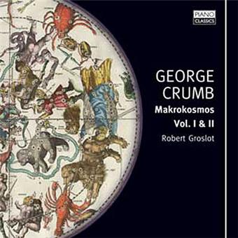 Makrokosmos (Vol. I & II) - George Crumb - CD album - Achat & prix | fnac