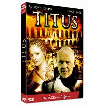 Titus - Julie Taymor - DVD Zone 2 - Achat & prix | fnac