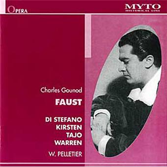 Faust - Charles Gounod - CD album - Achat & prix | fnac