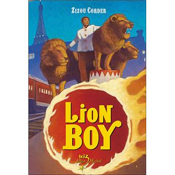 Lion Boy - Tome 1 - Lion boy - Zizou Corder - broché - Achat Livre | fnac
