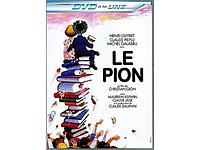 Le Pion - Christian Gion - DVD Zone 2 - Achat & prix | fnac