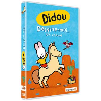 Didou Dessine-moi... un cheval - DVD Zone 2 - : toutes les séries TV à ...