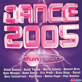 dance party cd 2005