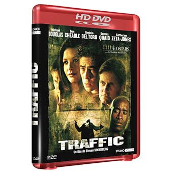 Traffic - HD DVD - Steven Soderbergh - HD DVD - Achat & prix | fnac