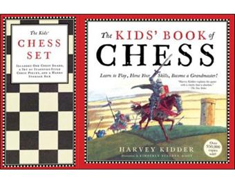 Kids' Book of Chess - Poche - Harvey Kidder - Achat Livre | fnac