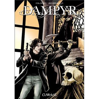 Dampyr - Tome 11 - Dampyr - Nicola Genzianella, Maurizio Colombo - broché - Achat Livre | fnac