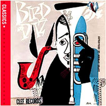 Bird and Diz - Charlie Parker - Dizzy Gillespie - CD album - Achat ...