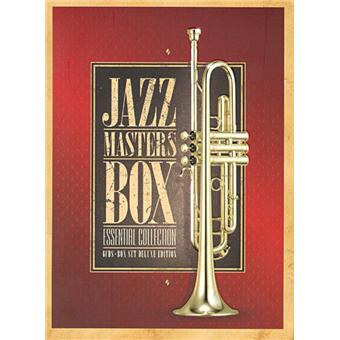 Jazz masters box - Compilation jazz - CD album - Achat & prix | fnac
