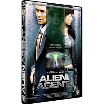 Alien Agent DVD - DVD Zone 2 - Jesse Johnson - Mark Dacascos - Billy ...